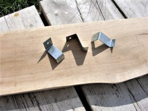 DIY Wall Mounted Console Table - DIY Projects for the Home